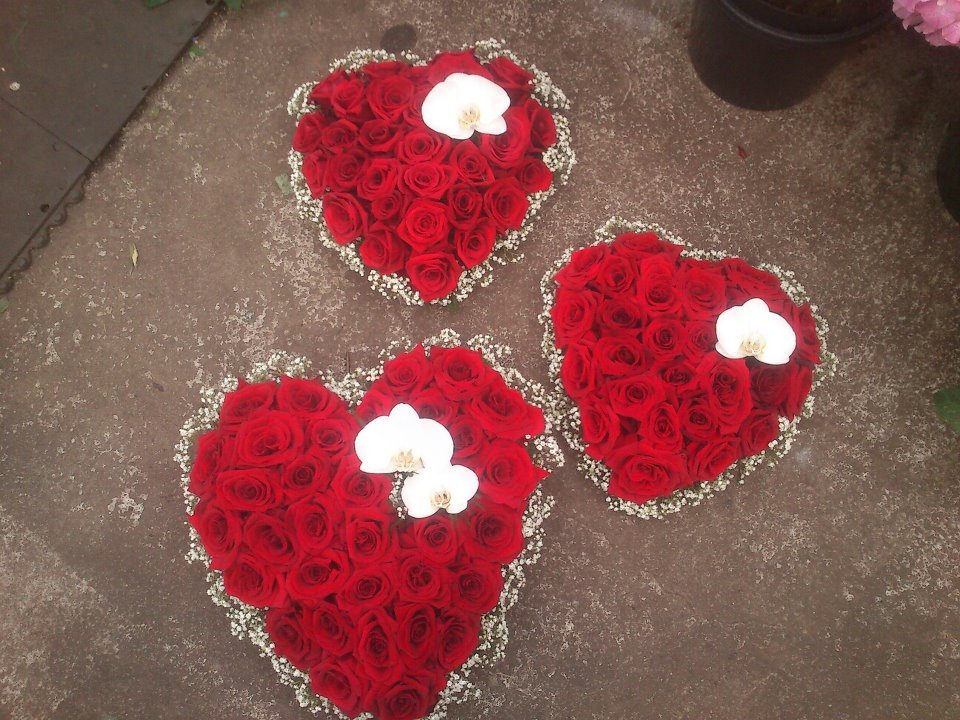 Hjerter - FRUDALEN HAGESENTER AS